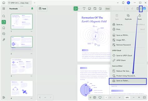 Flatten Pdf Files Easily And Protect Your Content Updf