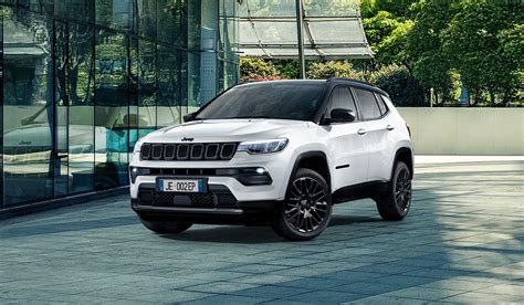 New Jeep® Compass E Hybrid Mhev Cars Jeep® Uk
