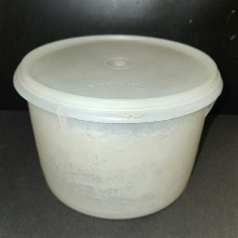 Tupperware Canister Etsy