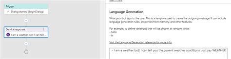 Error from Emulator - mismatched input ‘help’ expecting · Issue #1576 · microsoft/BotFramework ...