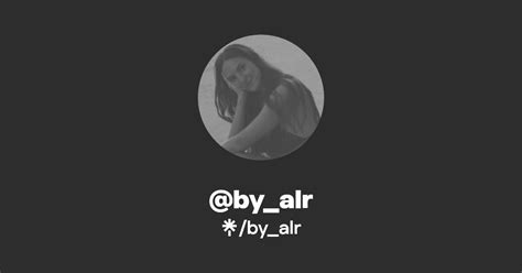 @by_alr | Linktree