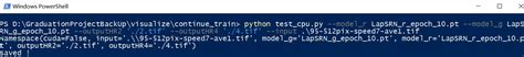 Pytorch中利用gpu训练，cpu测试 Zhgqcn 博客园