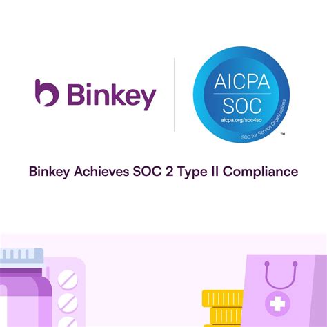 Were Excited To Announce That Binkey Is Now Soc 2 Compliant Data