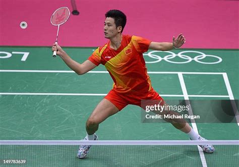Cai Yun Badminton Player Photos And Premium High Res Pictures Getty