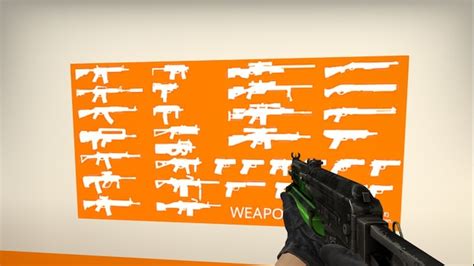 The Best CS GO Aim Training Maps Dot Esports