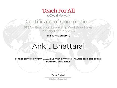 ankit bhattarai on linkedin steam education steameducation