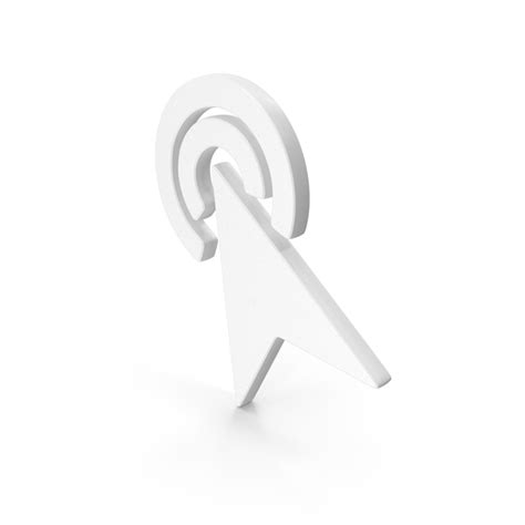 Cursor Shape White Png Images And Psds For Download Pixelsquid S119395009