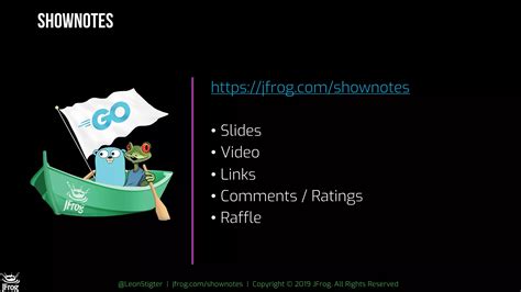 Refactoring To Go Modules Why And How Ppt