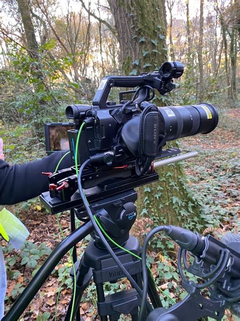 Alongside The Production Of Our Documentary We Have Also Been Working On Our Short Film ‘lost