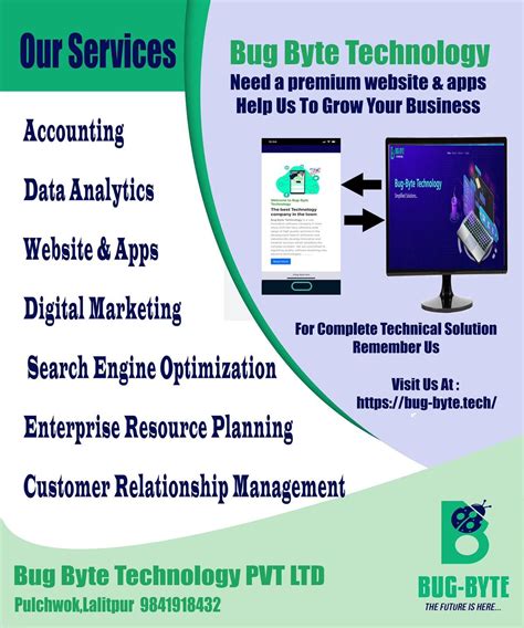 bug byte technology on linkedin softwaredevelopment