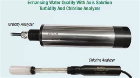 Enhancing Water Quality With Axis Solution Turbidity And Chlorine Analyzer A Comprehensive
