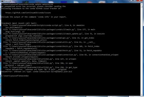 Problème Avec Le Module Ft2font Comment Impoter Ft2font Par