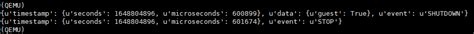Qemu如何实现虚拟机关机和重启qemu重启 Csdn博客