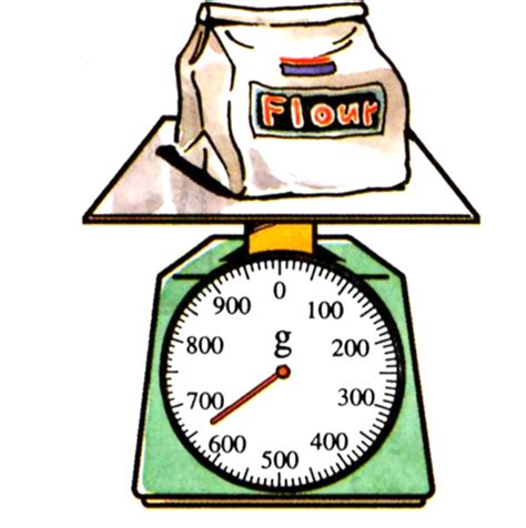 How To Read The Weighing Scale