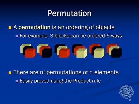 Permutations And Combinations Ppt Download