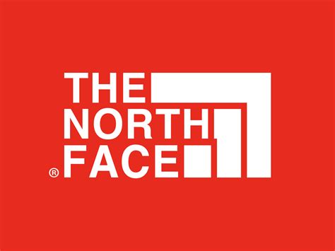 The North Face Logo Vector