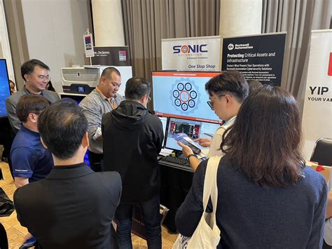 Sonic Automation ตัวแทนจำหน่าย Allen Bradley อย่างเป็นทางการ Bangkok