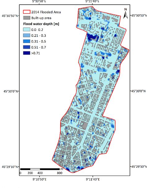 Figure 3 From Building Scale Flood Loss Estimation Through