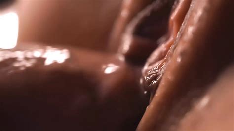 De Schoonheid Van Seks Op Een Macrolens Maximale Penetratiegegevens