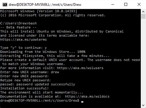 How To Enable Bash In Windows Super User