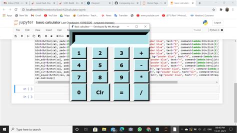 Speaking Calculator Using Python | Devpost