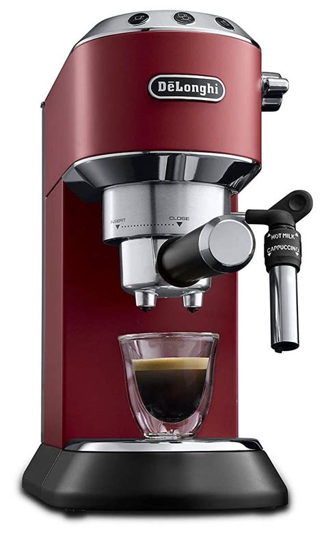 De'Longhi - Dedica Coffee Machine - Shippn Blog