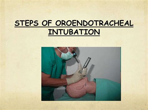209415893 Endotracheal Tube Insertion Pptpptx