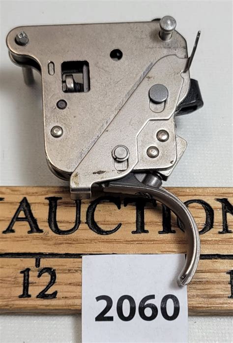 Remington 700 Trigger Assembly