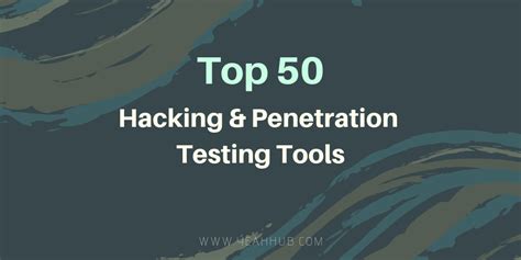 Top 20 Wireless Hacking Tools In 2025 Yeah Hub