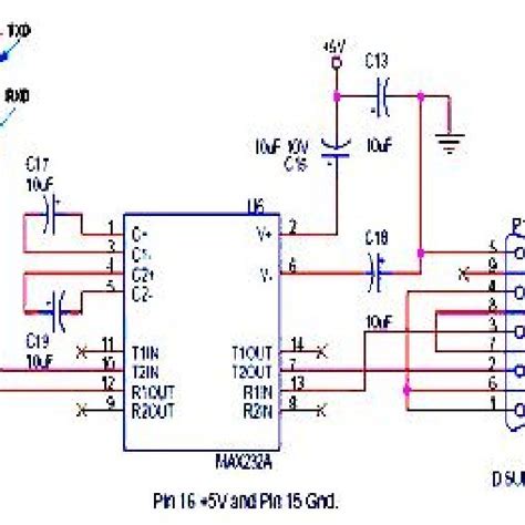 RS Connection Diagram Download Scientific Diagram