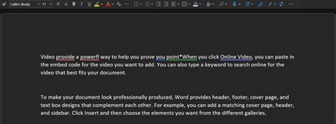 Word JavaScript API 1 7 Requirement Set Now Available
