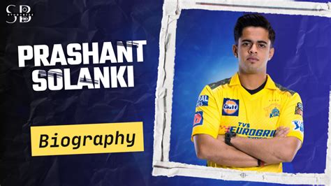 prashant solanki profile biography age country cricket stats wife