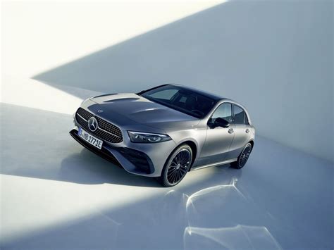 Mercedes Benz A Class W177 Facelift 2022 A 250 224 Hp Mild Hybrid