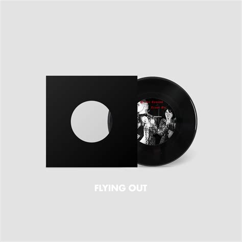 Grecco Romank And Moider Mother Human Bin Mista Speaka Vinyl 7 Flying Out