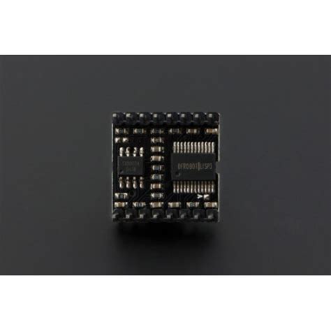 DFPlayer A Mini MP Player For Arduino At MG Super Labs India