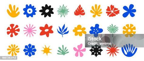 간단한 평면 선형 스타일의 디자인 요소 및 일러스트레이션의 벡터 세트 태양 기호 추상적 인 형태 및 모양 로고 디자인 템플릿 포스터 인쇄물 배너 용 배지 및 스티커 1960