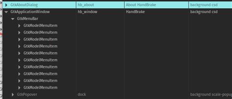 Latest Git Build Duplicated Elements On Linux Gui · Issue 4762