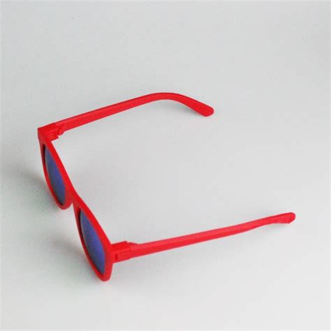 3d Printable Okey Dokey Glasses Frame By M Badia