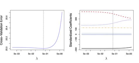 Shrinkage Methods — Stats 202