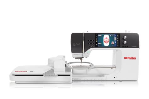 Bernina 790 Pro Sewing And Embroidery Machine