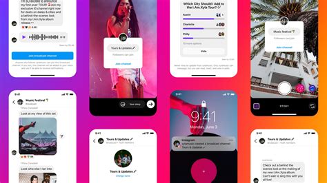 How To Set Up And Join Broadcast Channels On Instagram RouteNote Blog