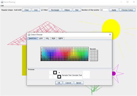 GitHub Pavsob Paint Program In Java Recreation Of The Microsoft S Paint Application In Java