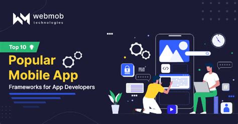 Top Popular Mobile App Development Frameworks