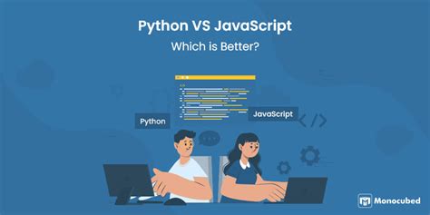 Python Vs Javascript 11 Key Differences Which Is Better