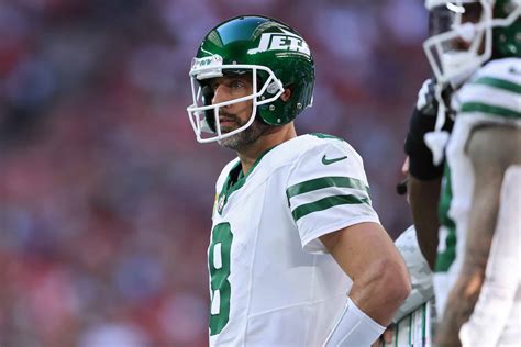 Aaron Rodgers Has Honest Admission About His Time With Jets Bvm Sports
