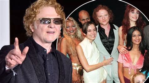 Mick Hucknall Denies Bedding 3000 Women After Wild Claims He Slept With 3 Females Every Day