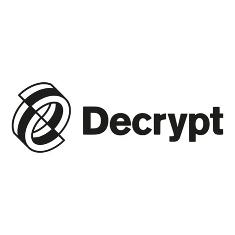 Decrypt Logo Png Vector Svg Free Download