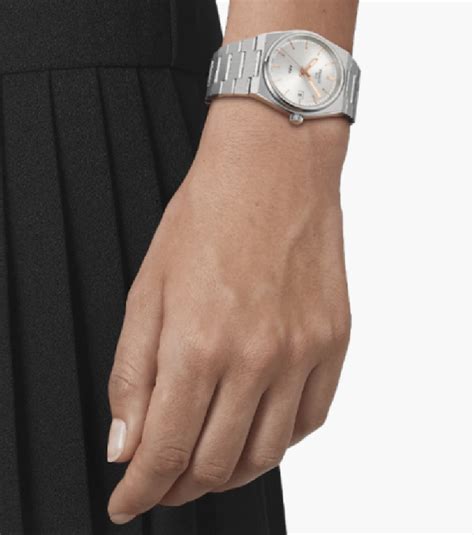 Tissot Prx 35mm T1372101103100 Precio Oficial — Planetarelojes