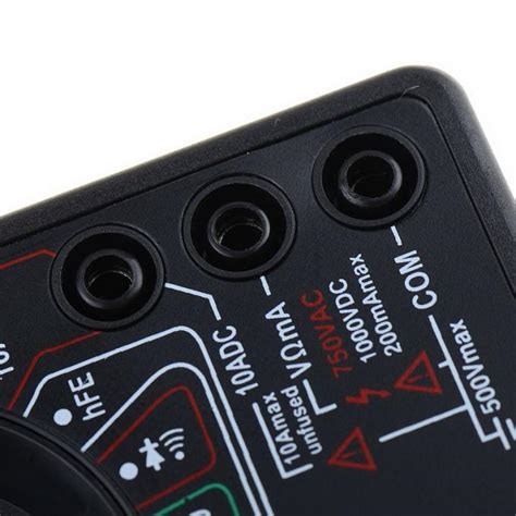 Мультиметр Dt 832 купити в Києві та Україні