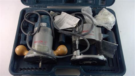 Bosch Router Property Room